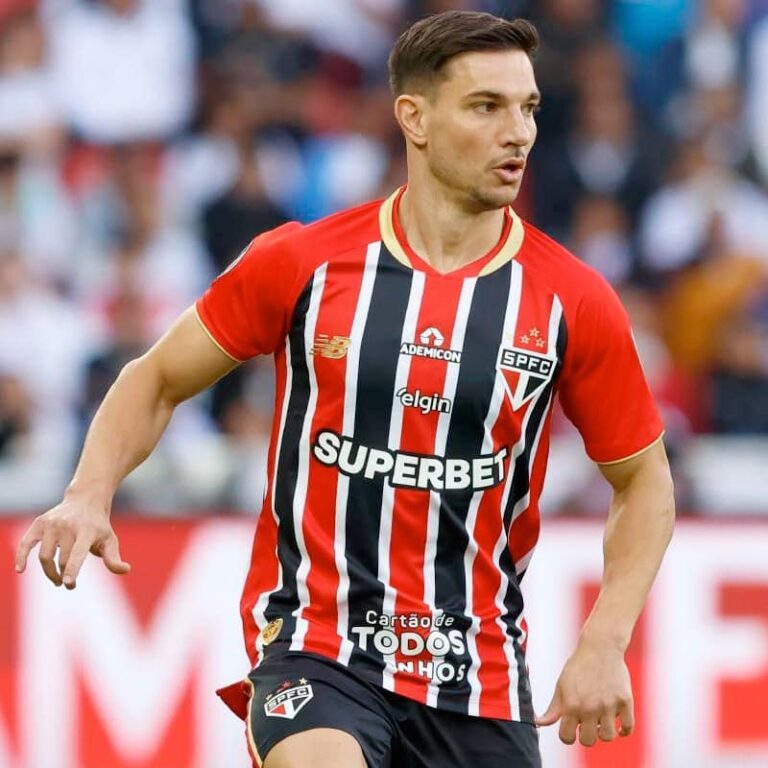 Cédric sobre pressão: ‘Quem não quer emoção não pode jogar no Brasil ...